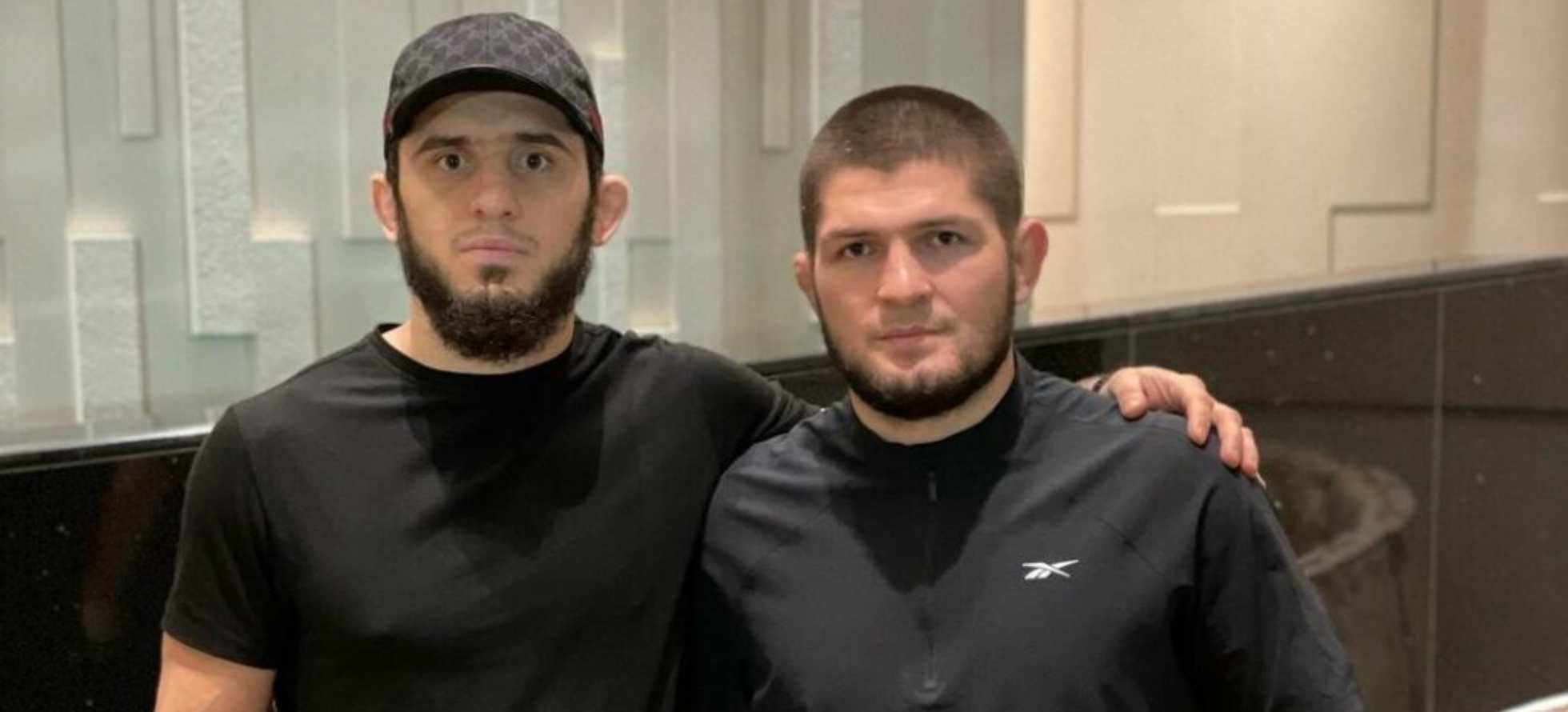 Islam Makhachev on Khabib comparisons: These are stupid questions ...