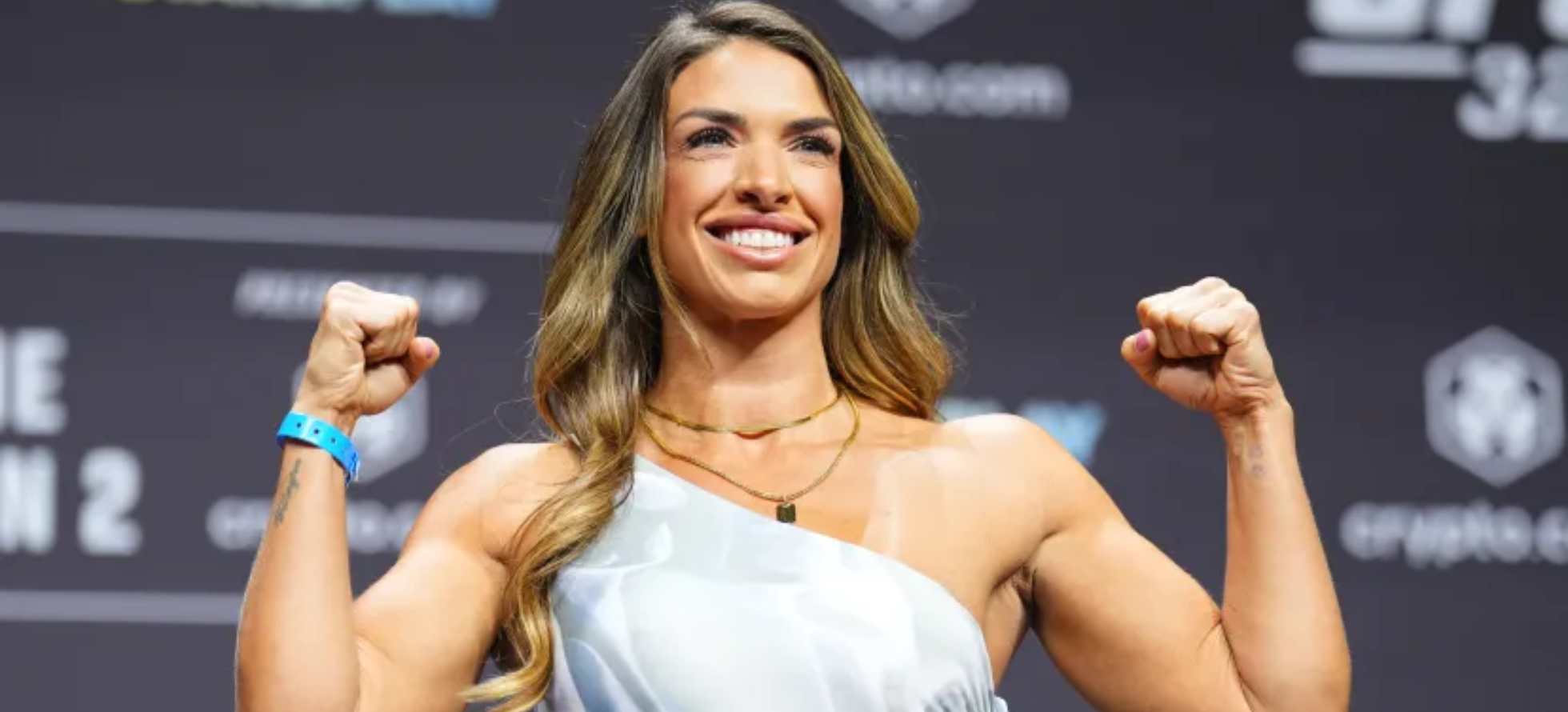 UFC fans left speechless by 'creepy' question to Mackenzie Dern