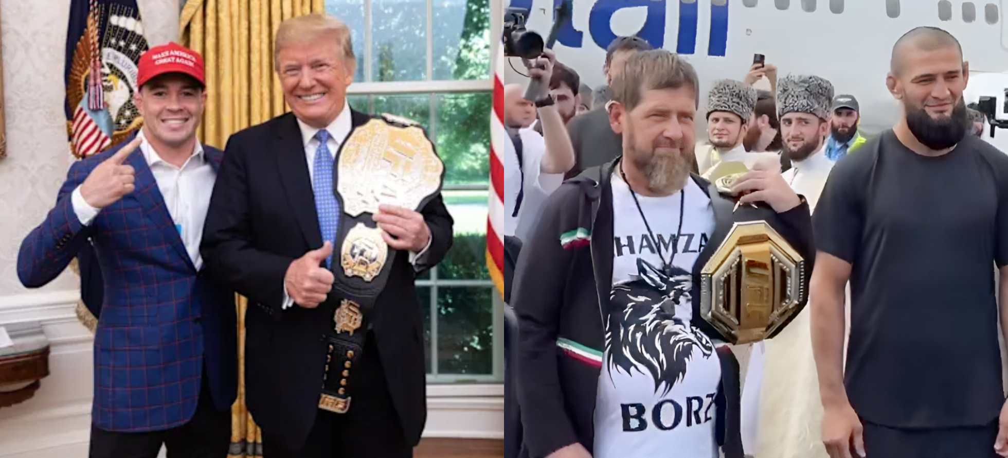 MMA Analyst: MMA has become an aggressively right wing sport