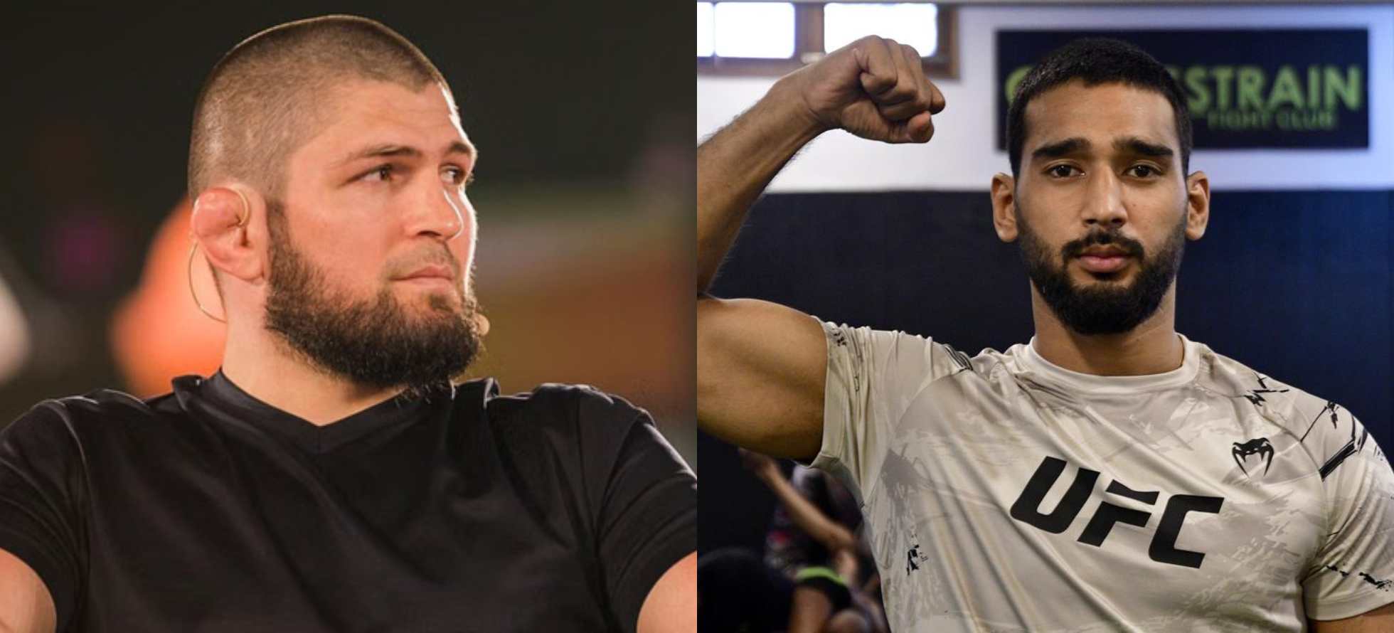 Indian MMA star walks back claim he would submit Khabib after massive ...