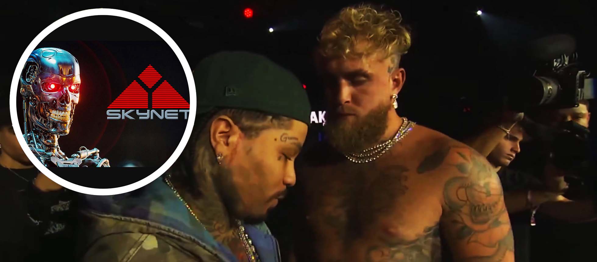 Jake Paul vs Gervonta Davis set to be judged by AI judge and two human ones
