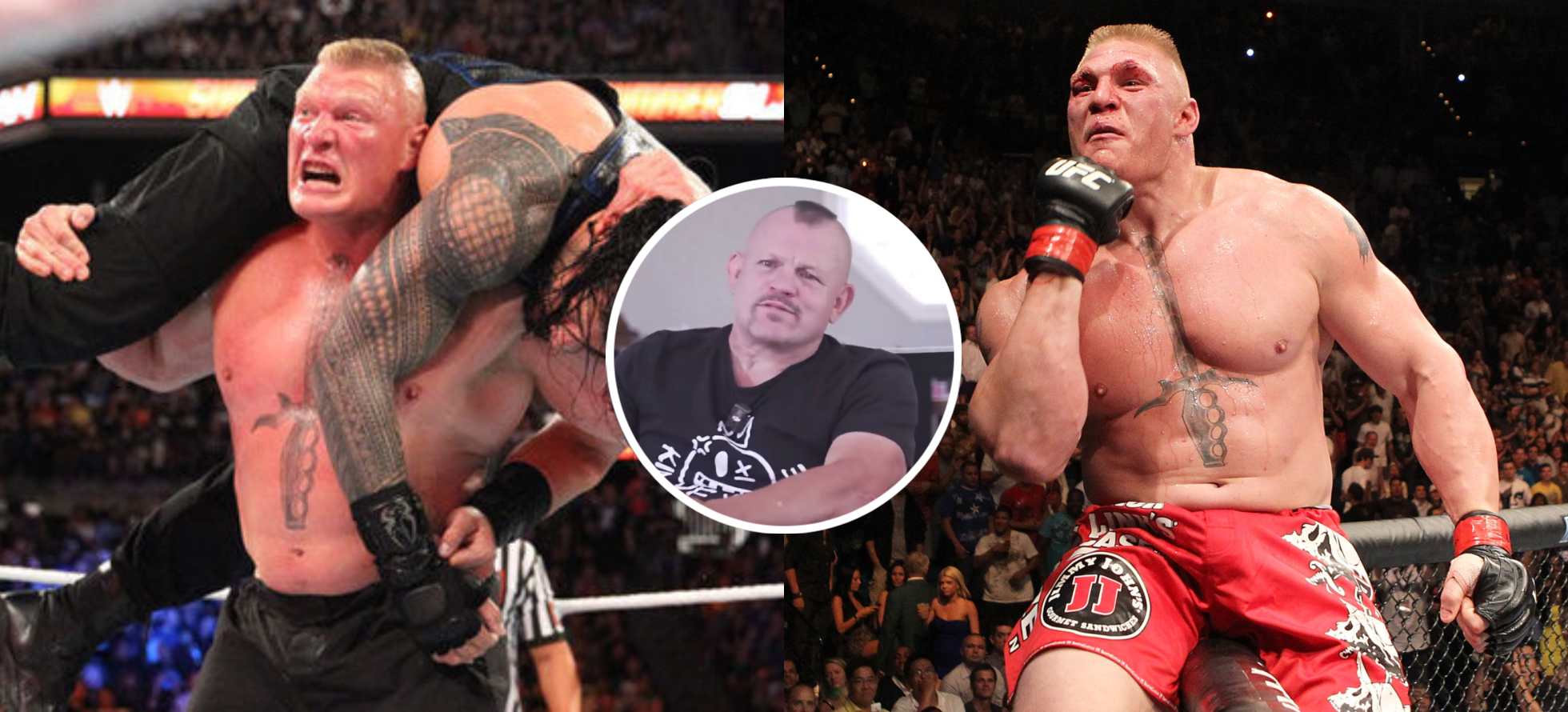 Chuck Liddell: WWE might be more dangerous than MMA
