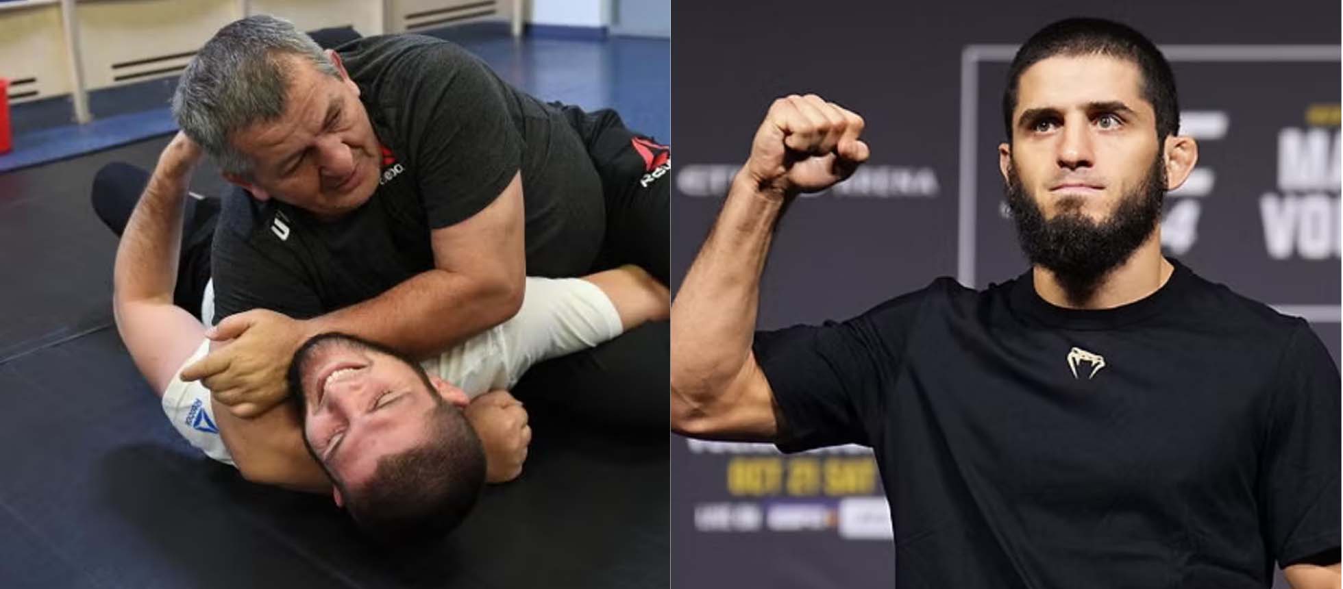 Islam Makhachev Defends Old-School Parenting: Says Yelling and Spanking ...