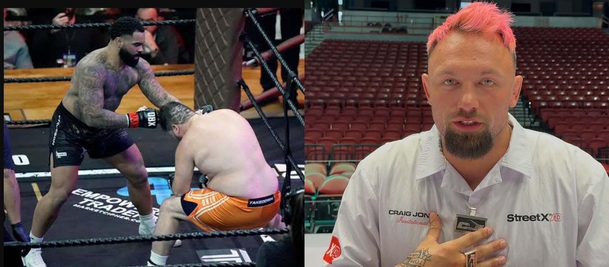 Craig Jones Hints That Gable Steveson’s Dirty Boxing KO Match Was Fixed