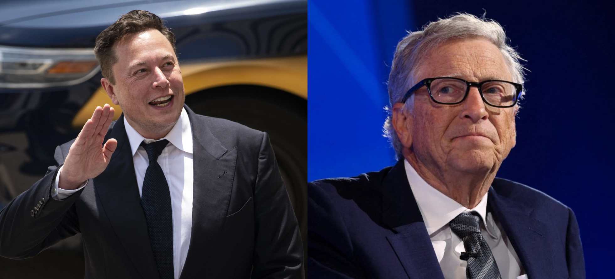 Elon Musk takes aim at Bill Gates, says he’s “not really strong in the ...