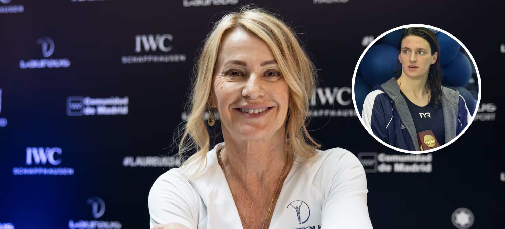 Olympic champion Nadia Comaneci: Women’s sports are for women