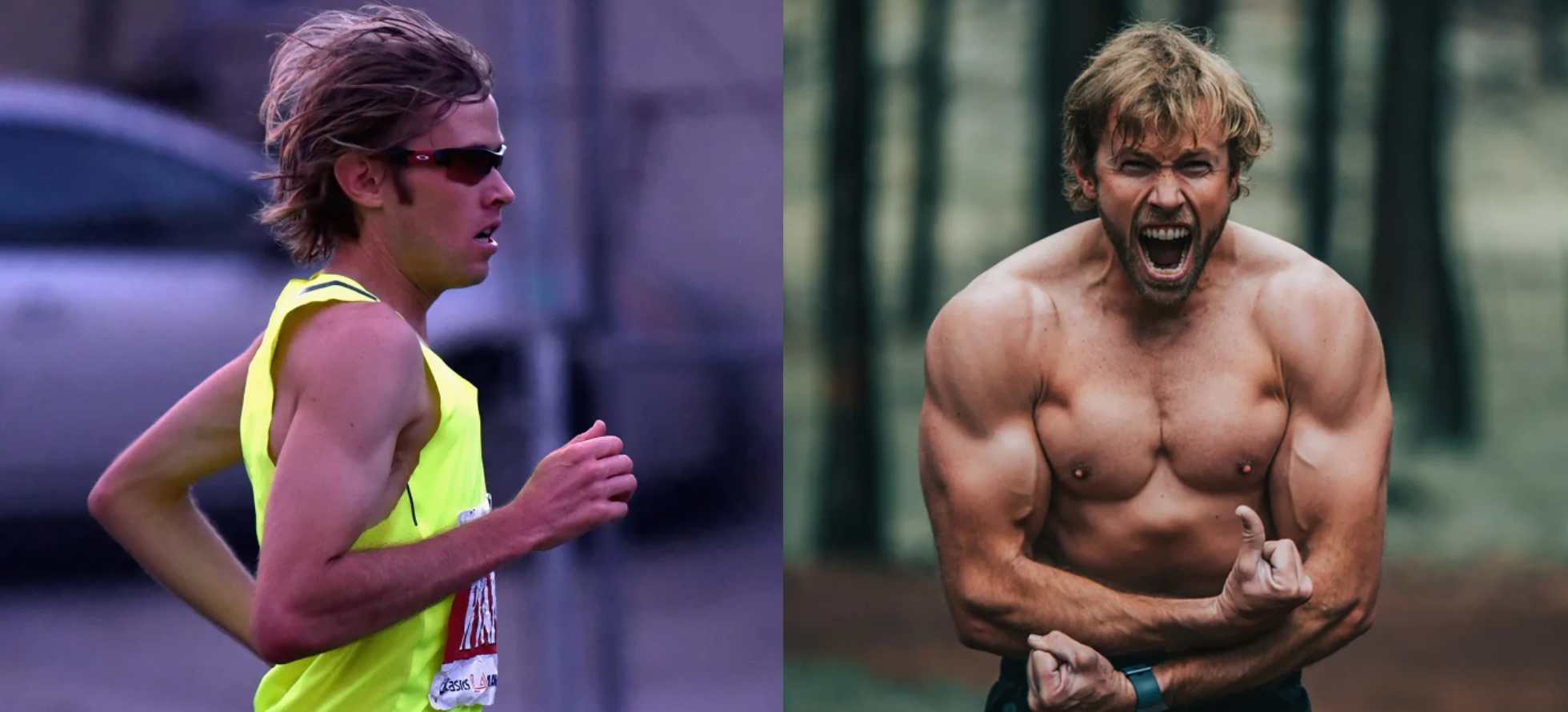 Neuroscientist hints there's more behind marathon runner's incredible ...