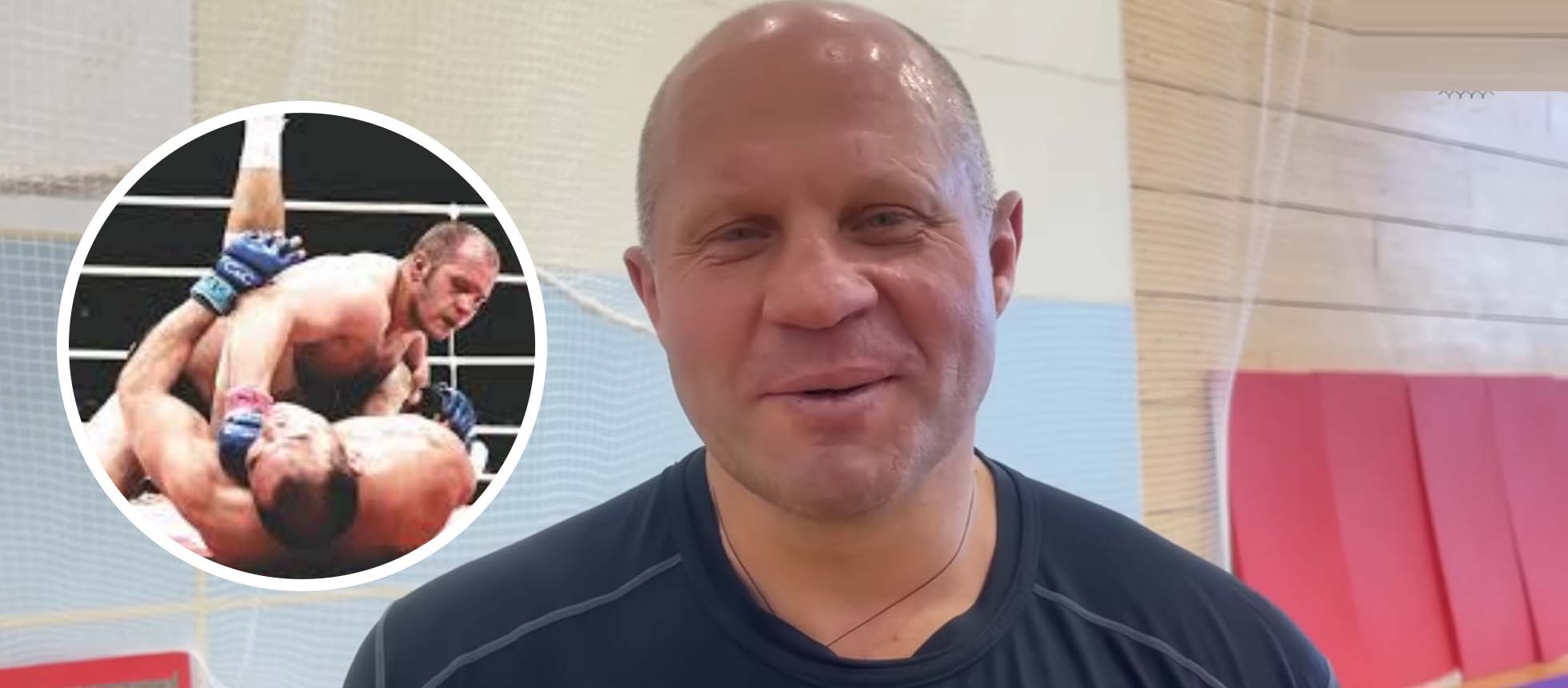 Fedor Emelianenko Reveals His Moral Conflict With MMA: “Impossible To ...