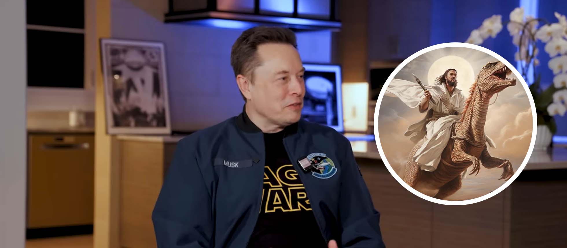 Former Atheist Elon Musk Says He Now Believes God Exists