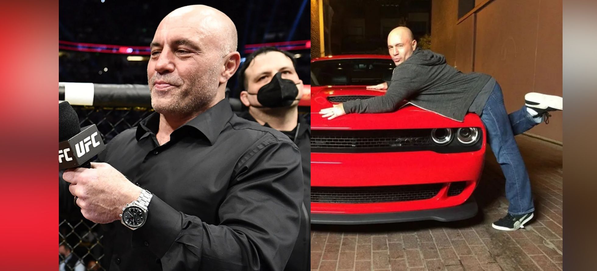 Joe Rogan Says the Only Money That Matters Is Not Checking the Bill ...