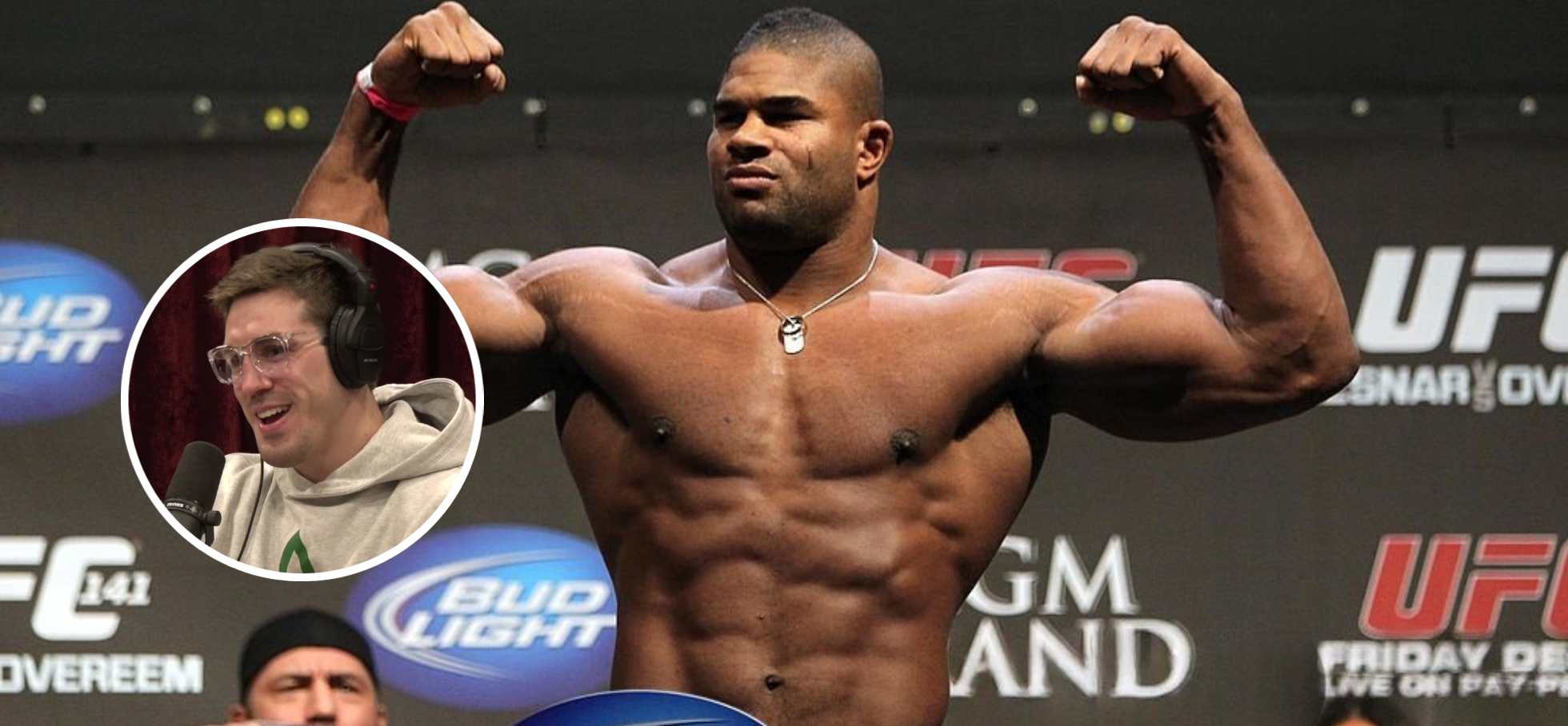 UFC Middleweight on PED use in Sports: “Let Everyone Juice and Call It ...