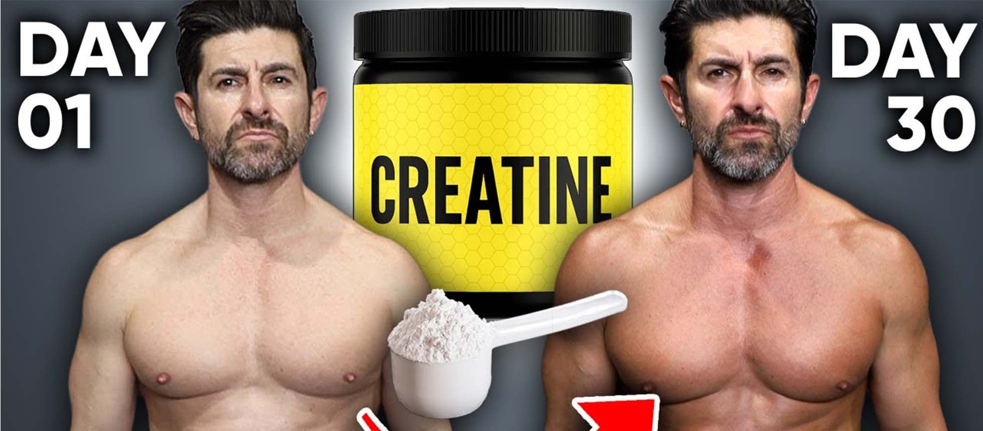Fitness Coach calls out 'alpha male' for claiming wild transformation ...