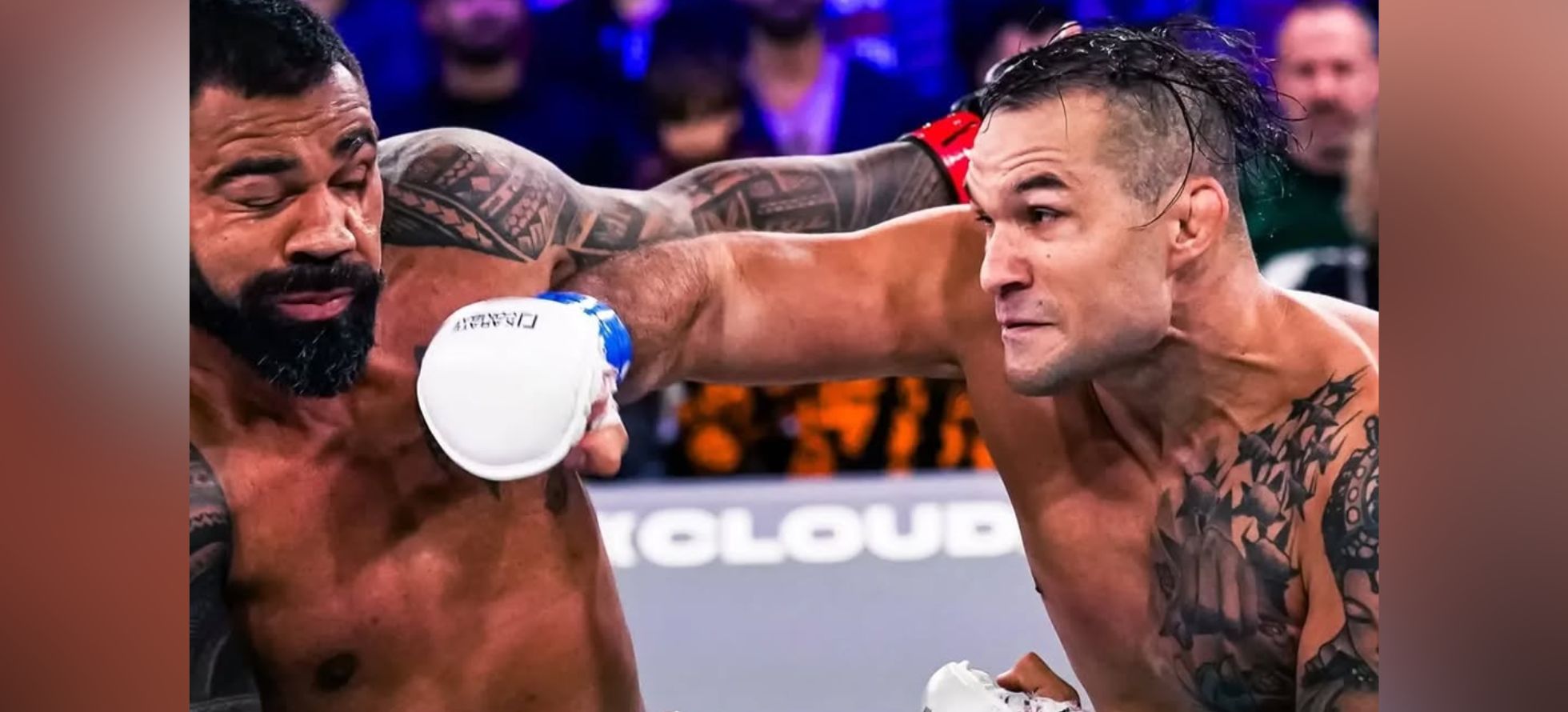 Competitor puts Karate Combat on blast after owing him money for 2 ...