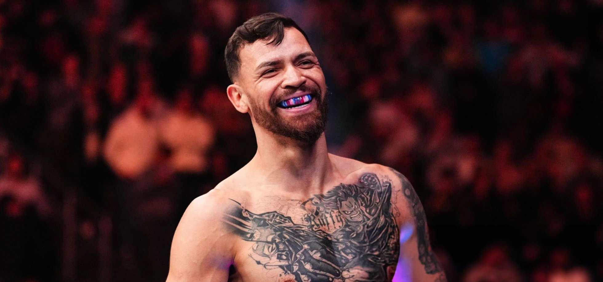 Brazilian Conor McGregor credits faith in Jesus Christ for giving him ...