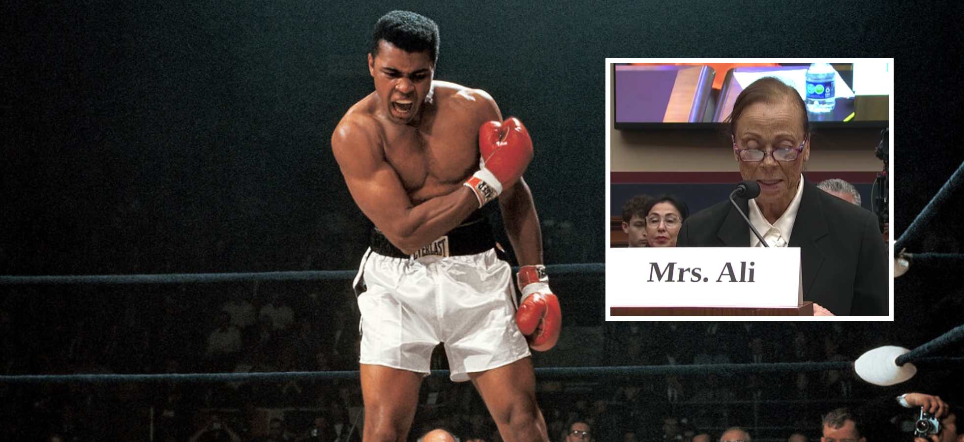 Muhammad Ali’s Widow Says Boxing’s Popularity and Integrity Have ...