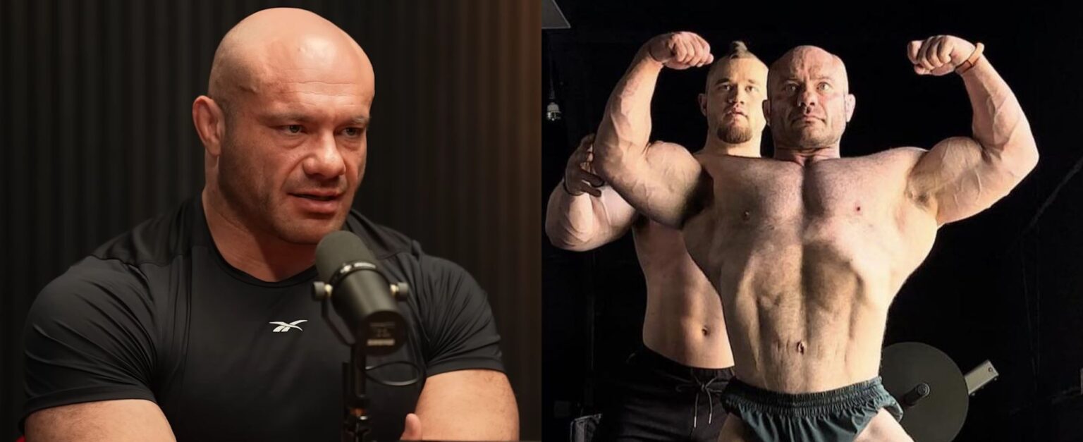 When Dr. Mike Israetel Claimed He Had Elite Genetics