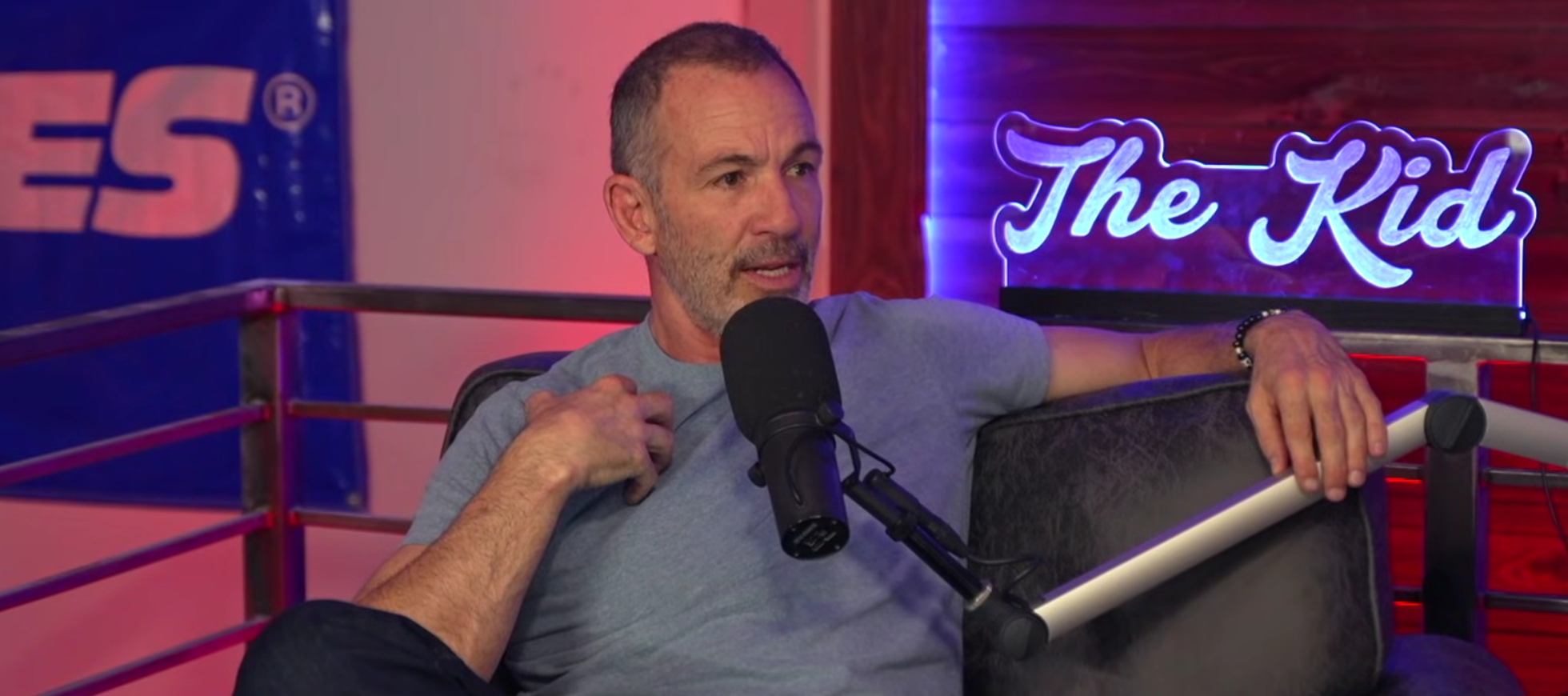 Comedian Bryan Callen opens up about getting on anabolics and peptides ...