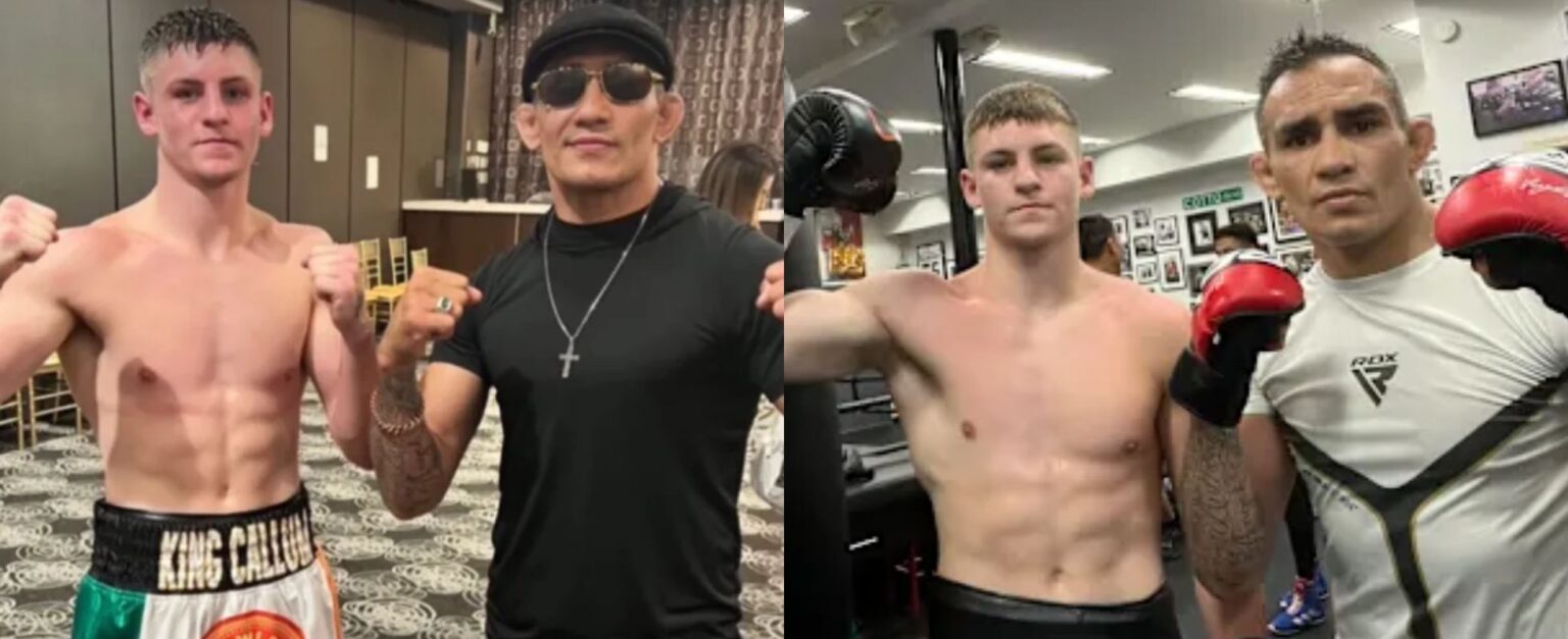 UFC’s Tony Ferguson Helped a Boxer by Co-Signing His Apartment and ...