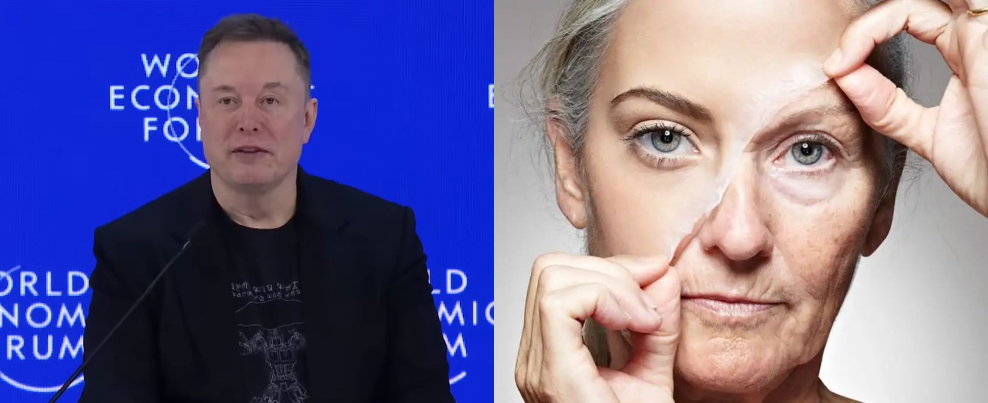 Elon Musk Says Aging Is Obvious, Solvable, and Basically a Bug in Human ...