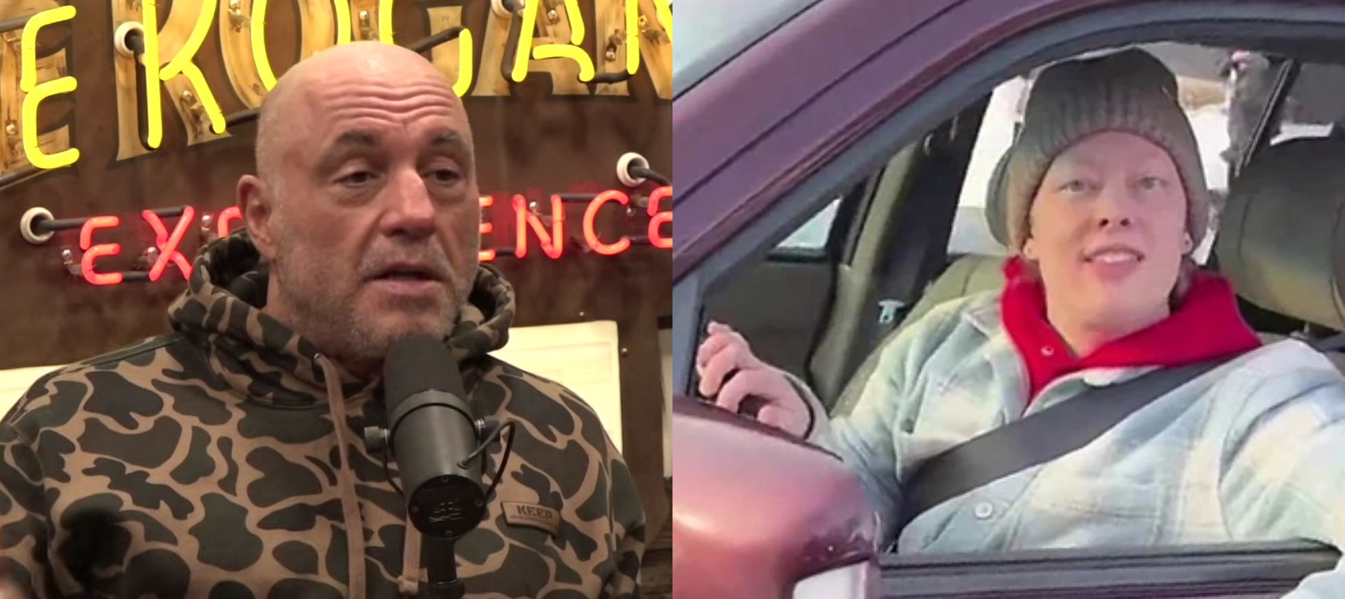 Joe Rogan sympathizes with Renee Good in ICE case