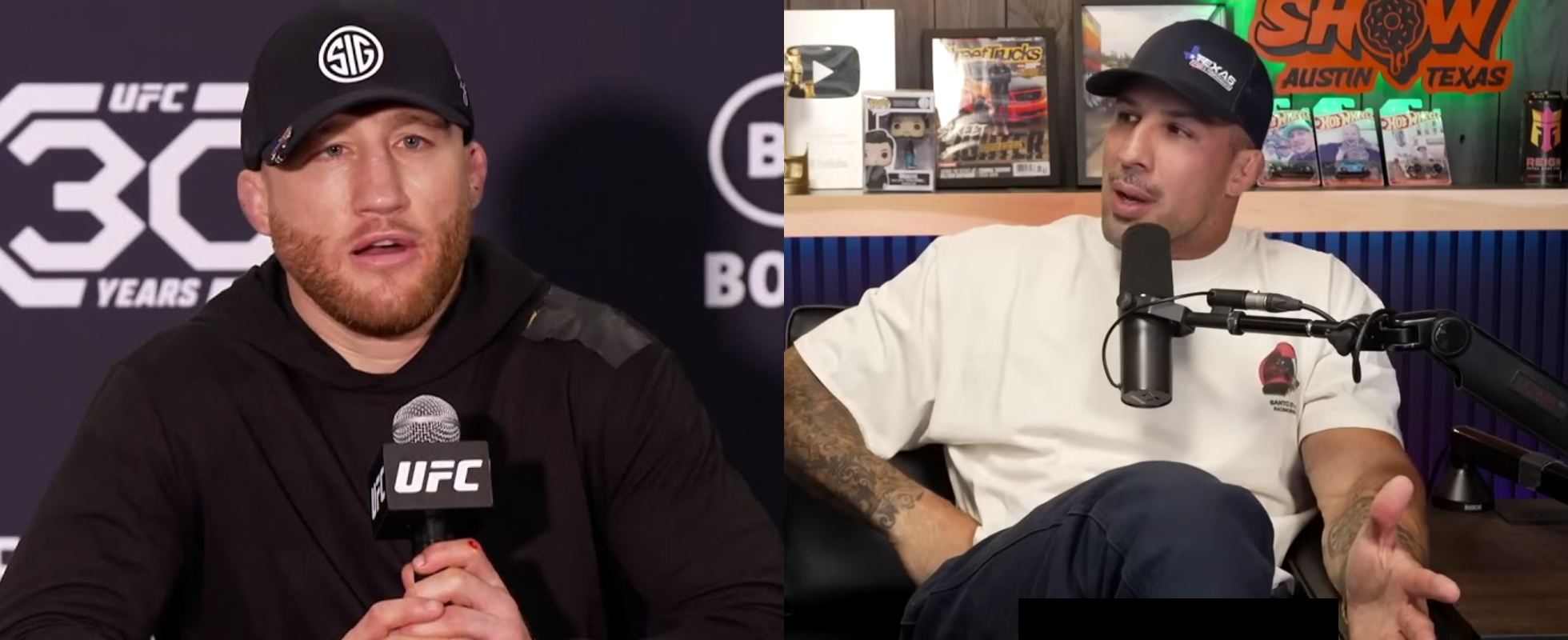 Brendan Schaub tried to claim his UFC insider told him everyone's pay ...