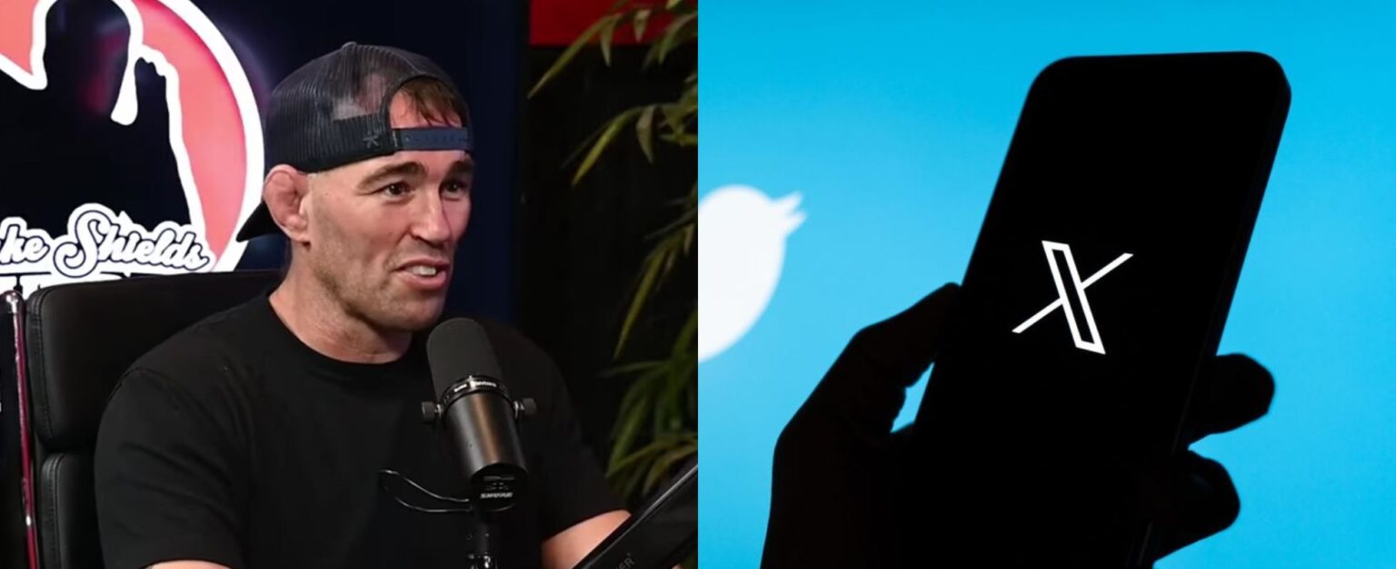 Former UFC Star Jake Shields Claims He Was Making Over $10,000 a Month ...