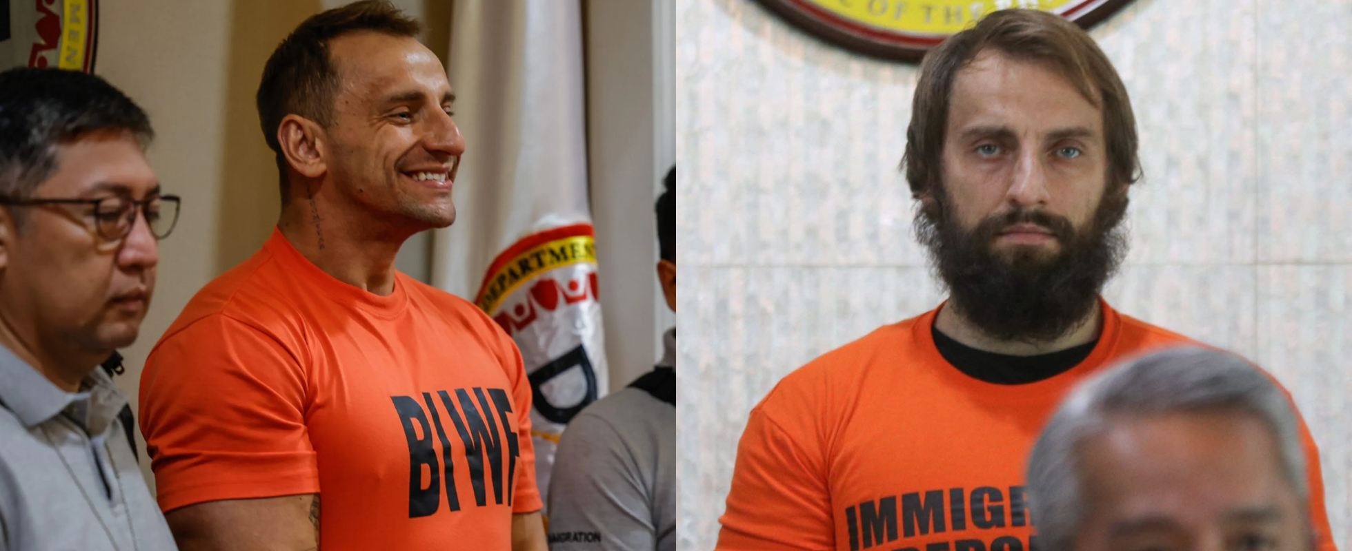 After 9 Months in Philippines Prison, Vitaly is Getting Deported to Russia
