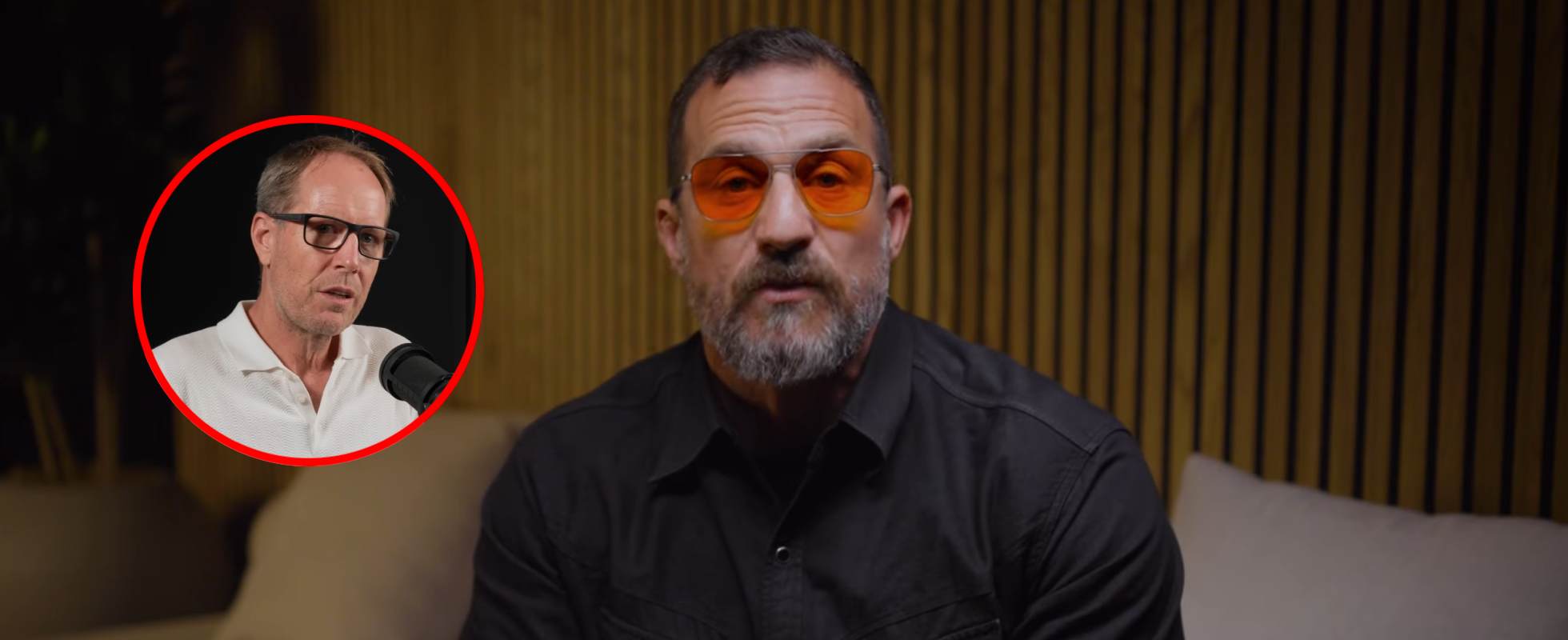 Huberman Lab Guest Warns Of Dangers Of Sunglasses Forgetting The Fact ...