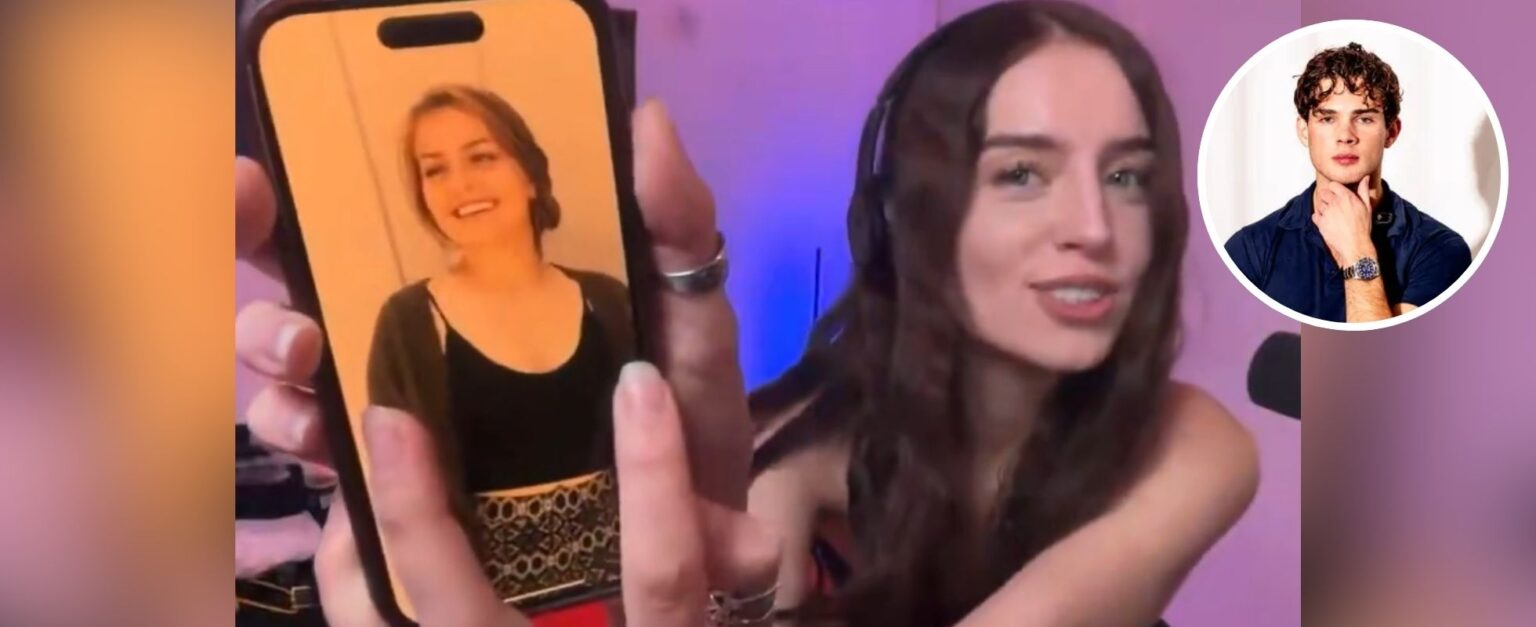 Clavicular’s Girlfriend Shows Her 2 Month Transformation After He Put ...