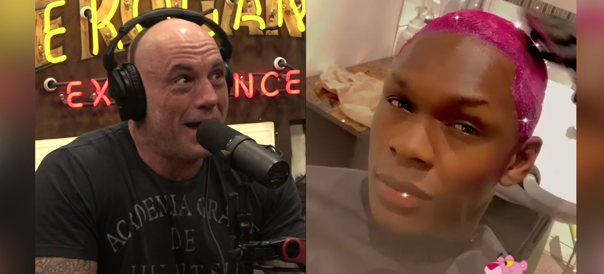 Joe Rogan Slams Men Who Use Filters When They Take Selfies
