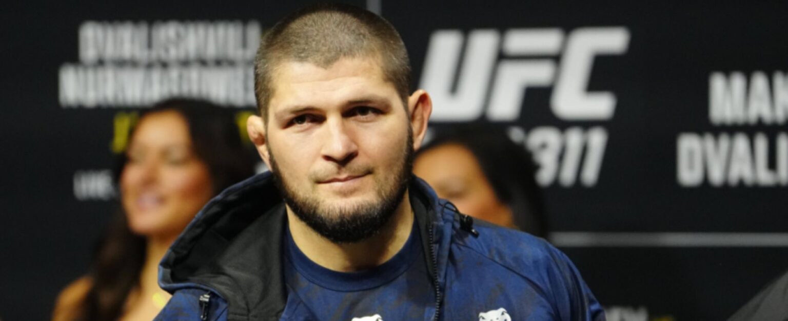 Khabib Talks Critics And Haters: The Numbers Talk, And We Can Say Belts ...