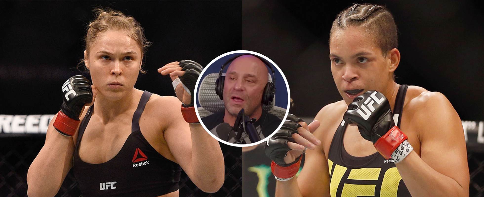 UFC Hall Of Famer: "I Think Amanda Nunes And Ronda Rousey Could Beat Up ...