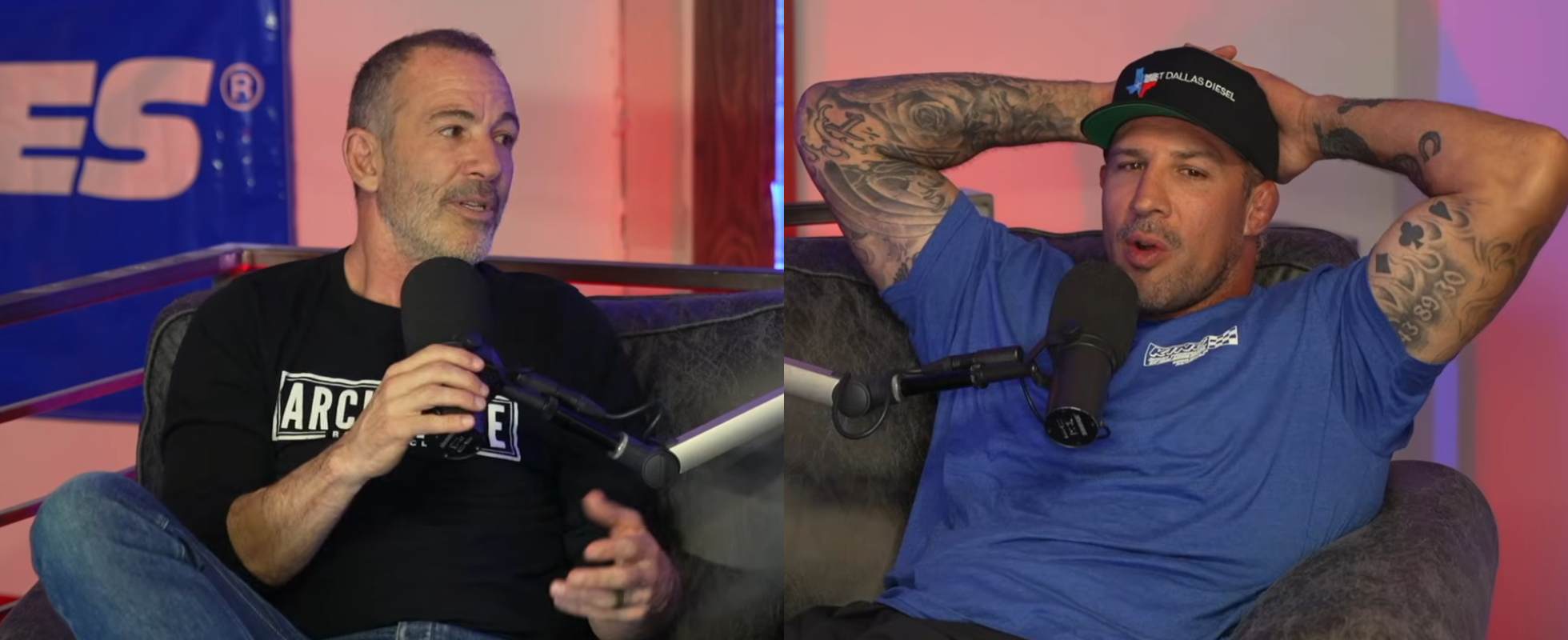 UFC Veteran Brendan Schaub Admits Co-Host Bryan Callen Wants To Quit ...