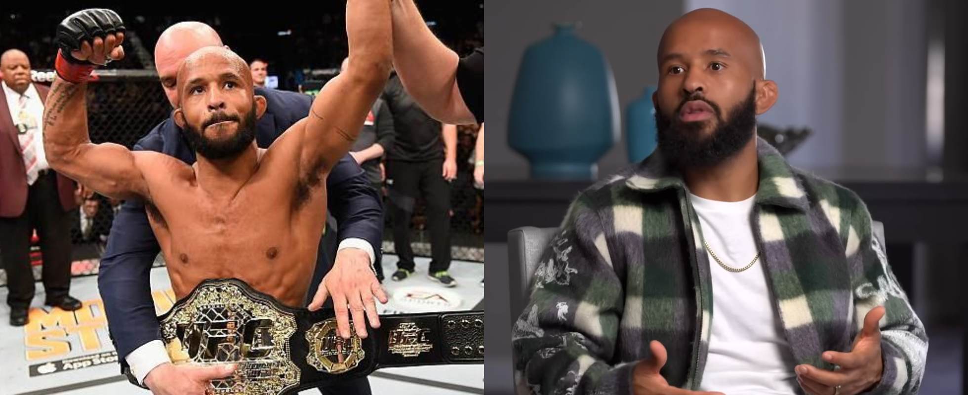 Mighty Mouse Reveals His UFC Champion Pay Was A Flat $350,000