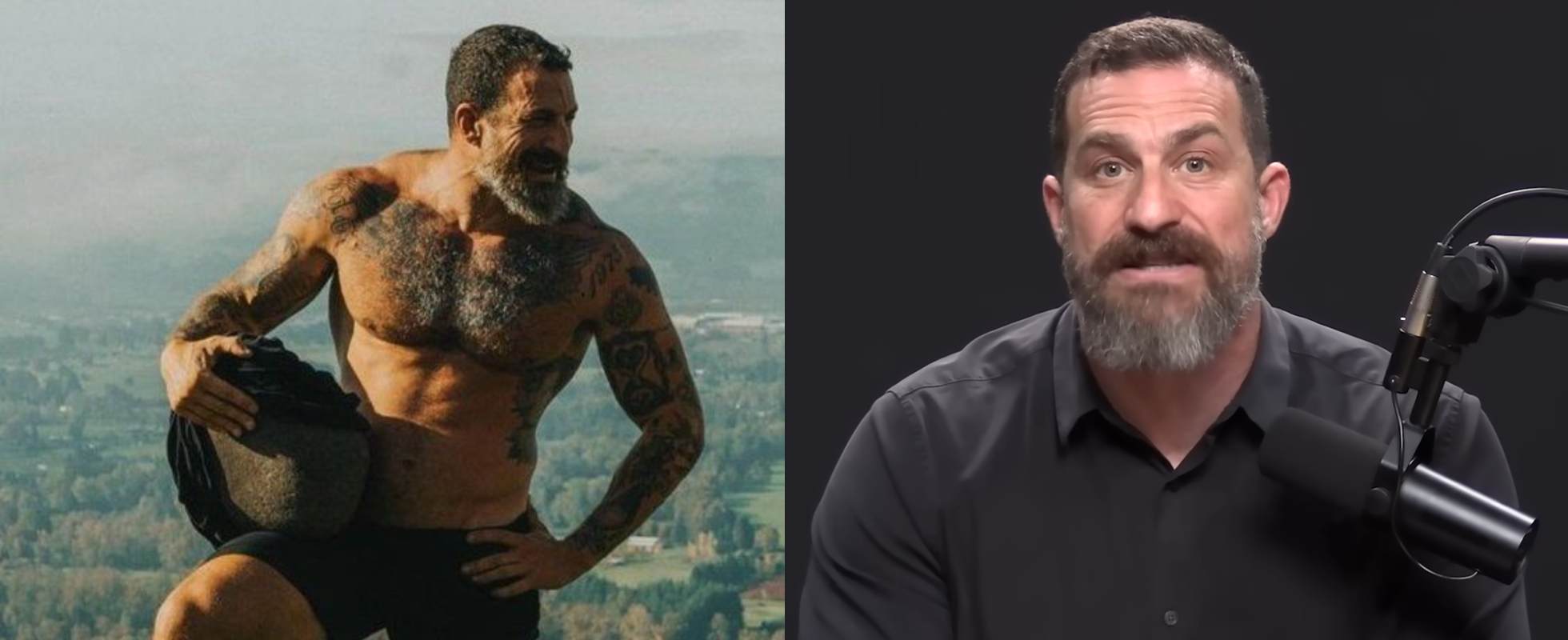 Andrew Huberman Slams ‘Peptides’ Media Coverage as a “Dog’s Breakfast ...