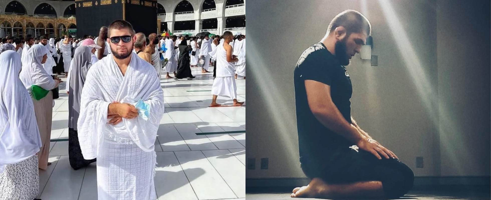 Khabib Claims The Secret To His Gym's Success Is A Religious Obligation ...