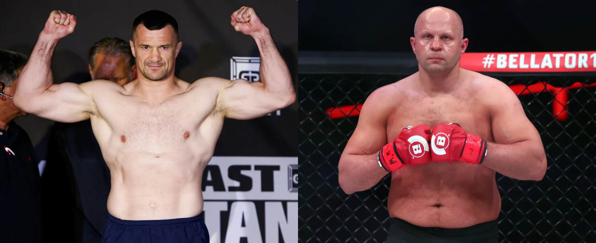Fedor Emelianenko Says Boxing Match With Cro Cop Under A Question Mark ...