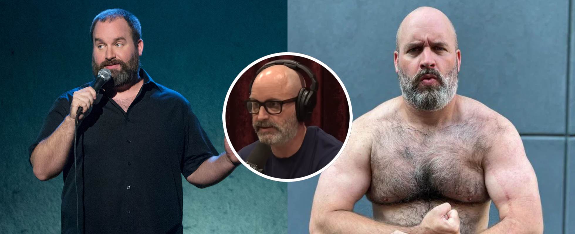 Tom Segura Claims He Hasn't Used Ozempic For Weight Loss Despite Going ...