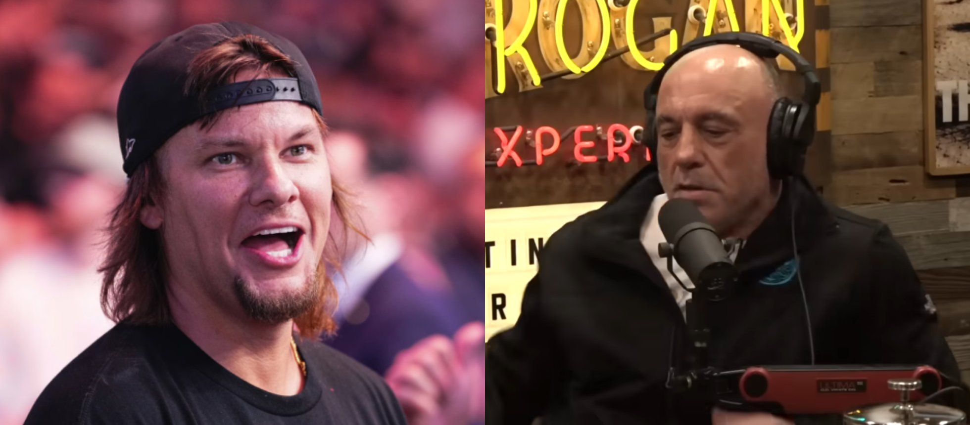 Joe Rogan Reacts To Theo Von's Call Out After Spreading Misinformation ...