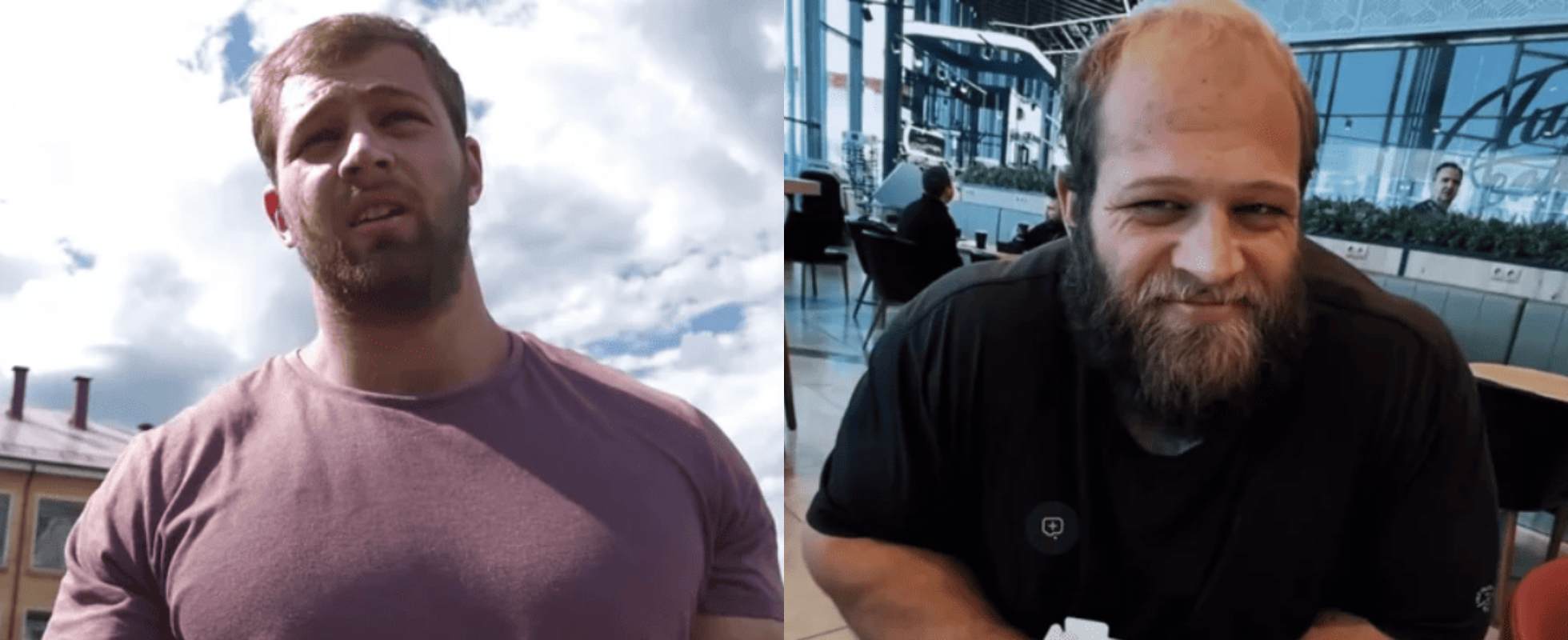 Andrey Smaev Is Just 27 - Using PEDs Rendered Him Into A 40 Year Old In ...