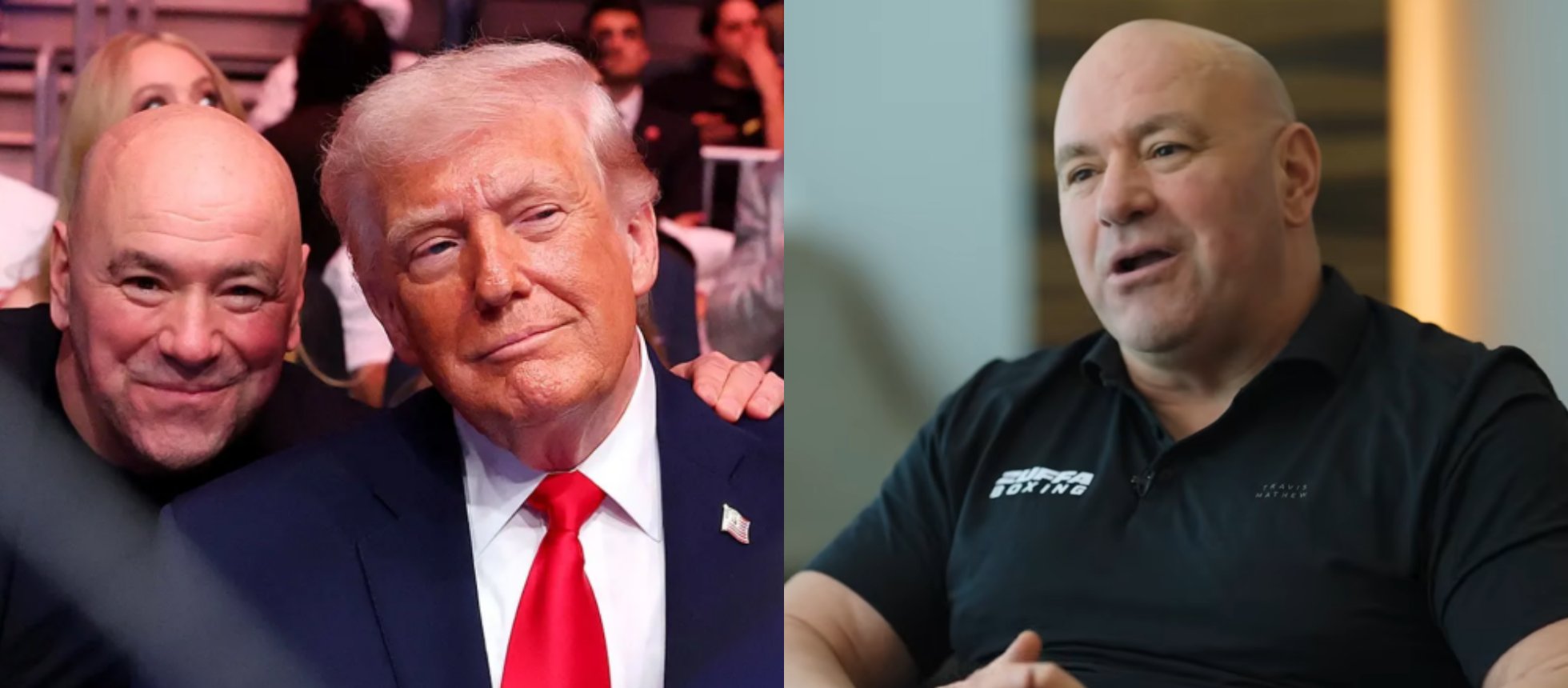 Dana White Tries To Frame UFC White House As 'Not Intentionally ...