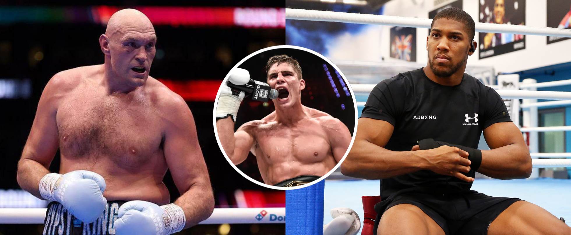 Rico Verhoeven Says He Would ‘100%’ Beat Tyson Fury And Anthony Joshua ...