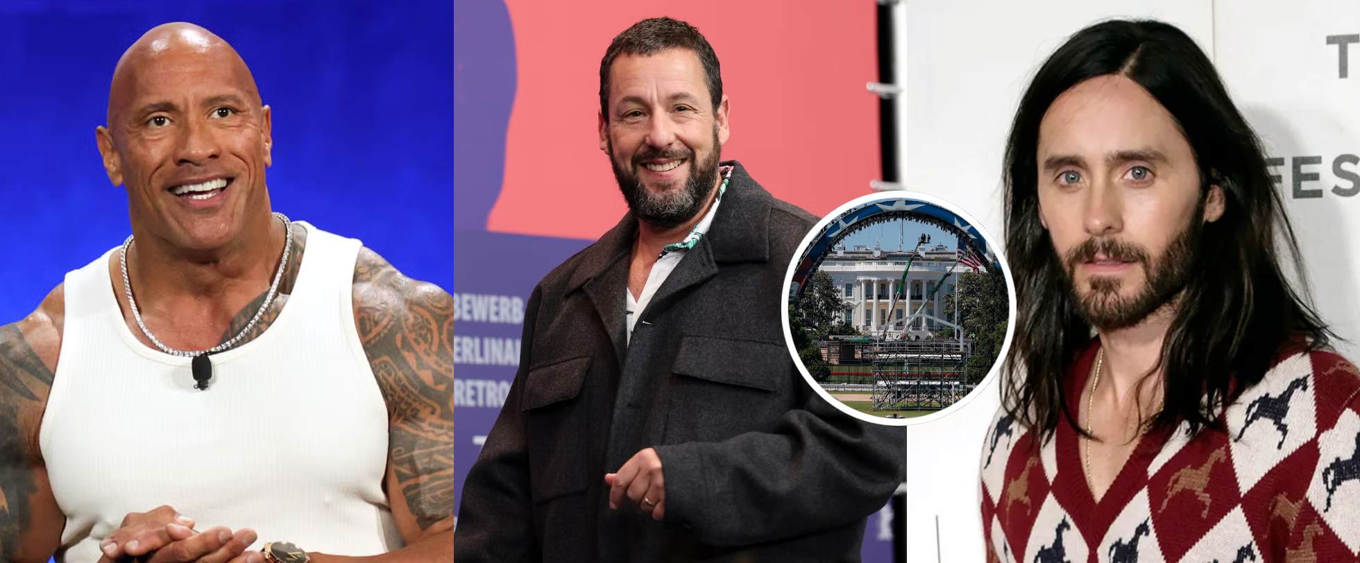 "The Rock" Has Turned Down An Invitation To The UFC White House, And ...