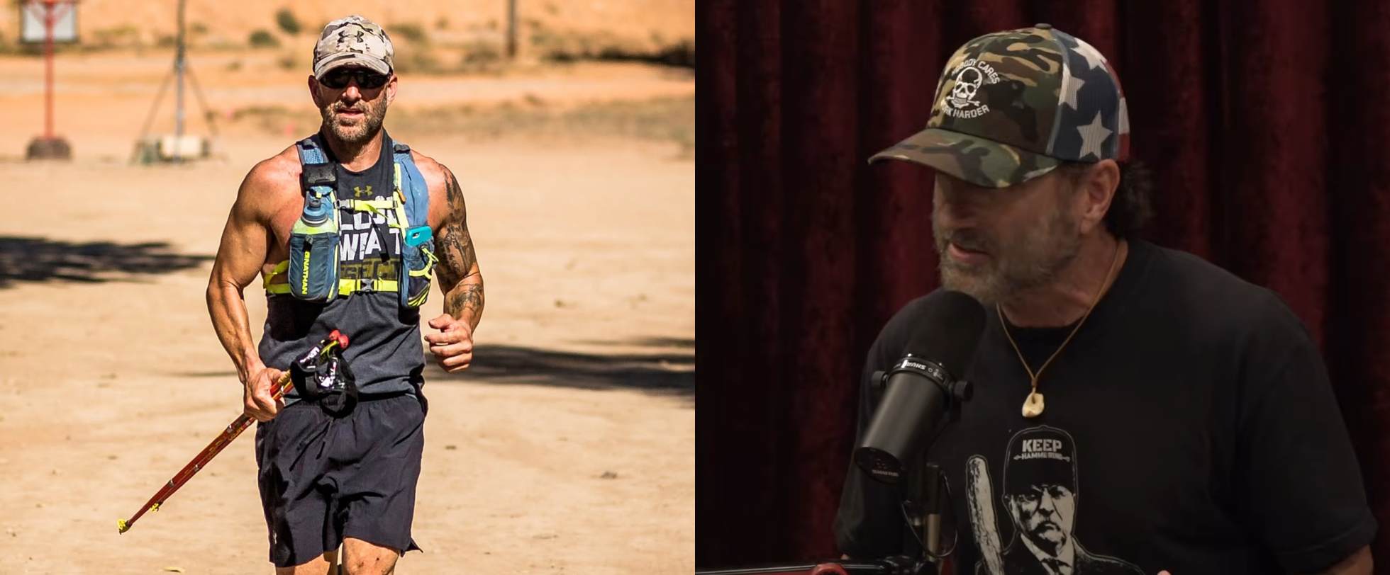 Joe Rogan's Friend Called Out For Using Peptides While Doing A Marathon
