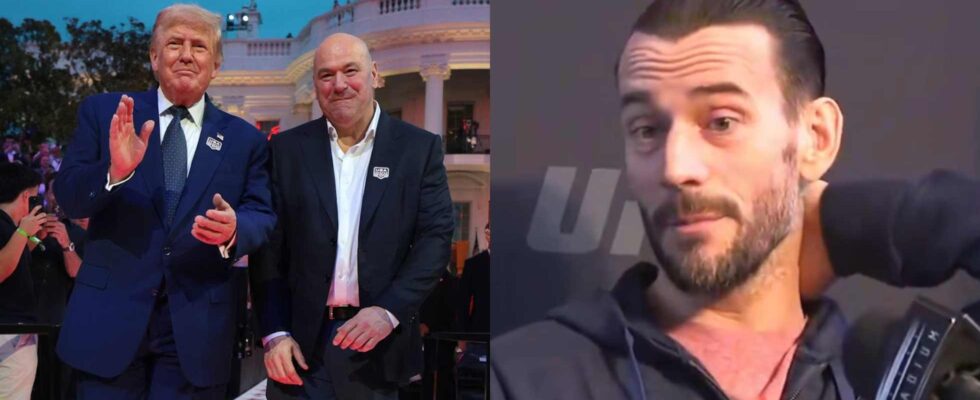 CM Punk Is Going Viral After A 2018 Interview Resurfaced Where He Was ...